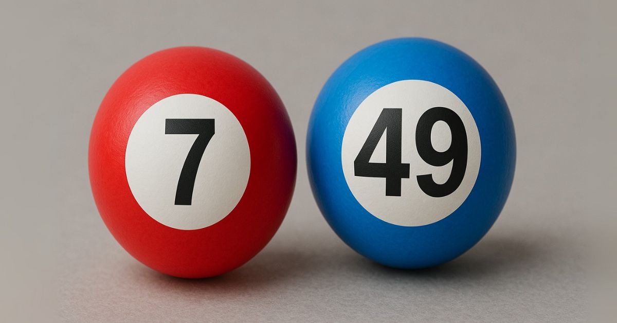 Latest Russia Gosloto 7/49 Results Today – Daily Draws Live - GoSloto Today